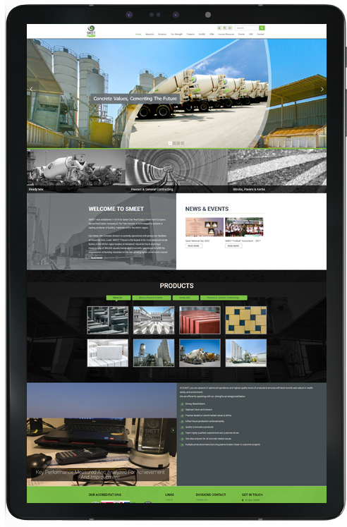 Web Design Doha, Qatar | Best Web Design Company in Qatar | Website ...